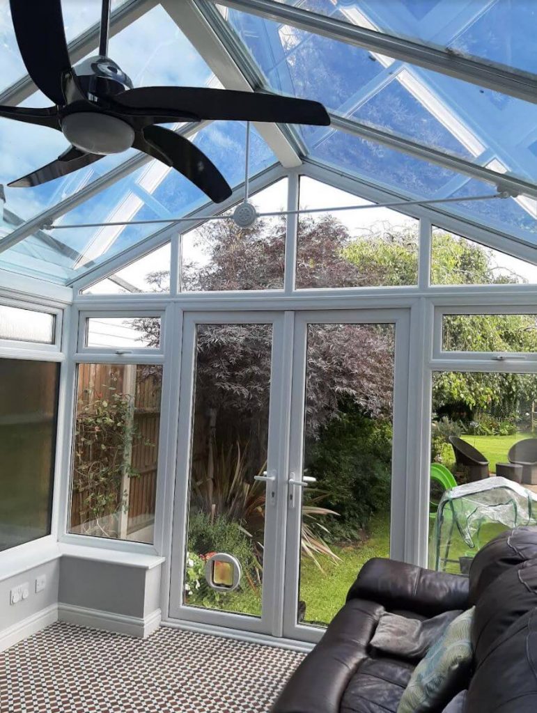 Solar Control Film - Nathan Green